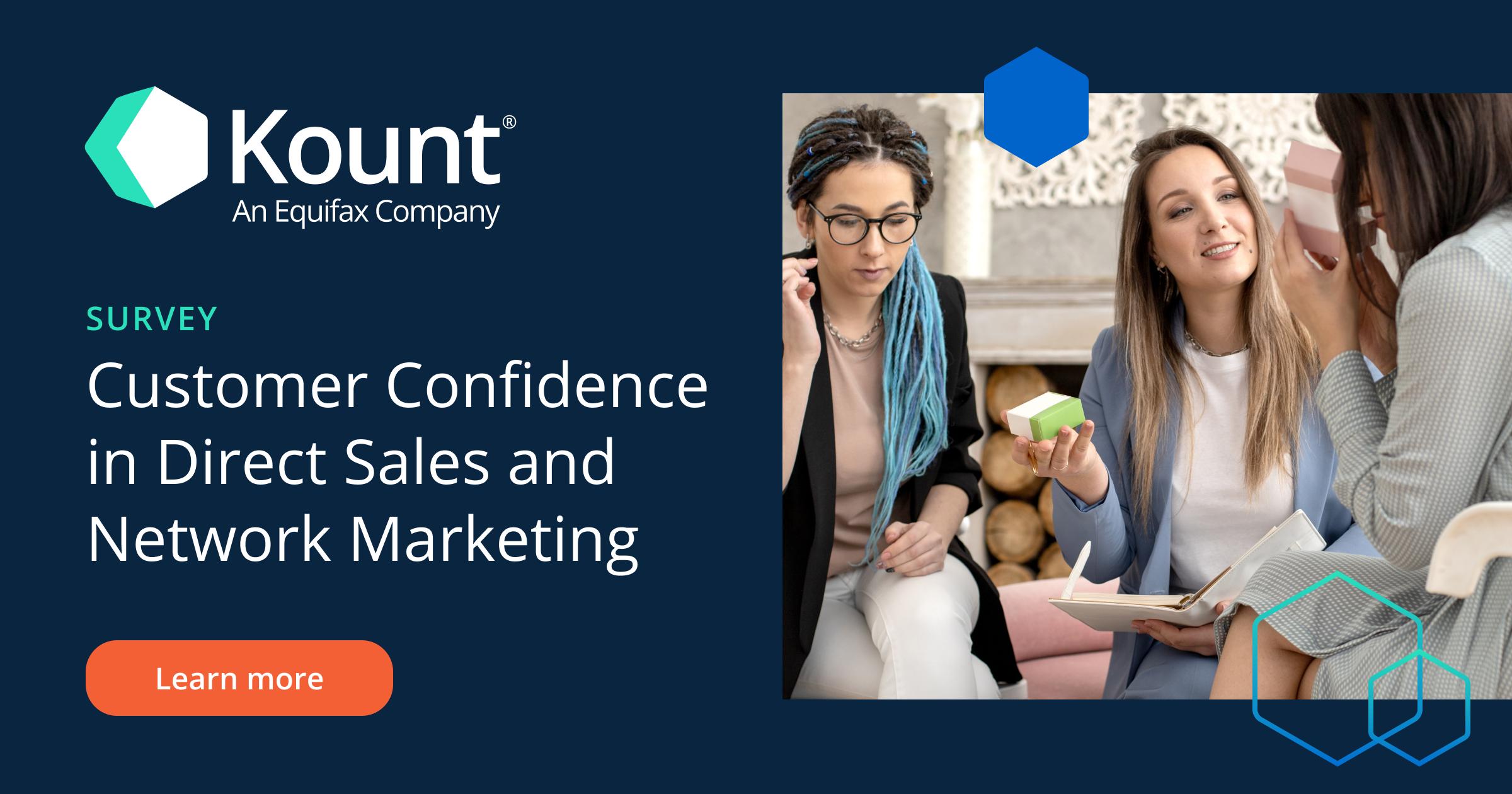 Customer Confidence in Direct Sales and Network Marketing